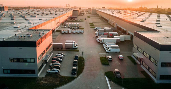 New production hall in Gliwice, Bojkowska - POLAND - News - Sunshade ...